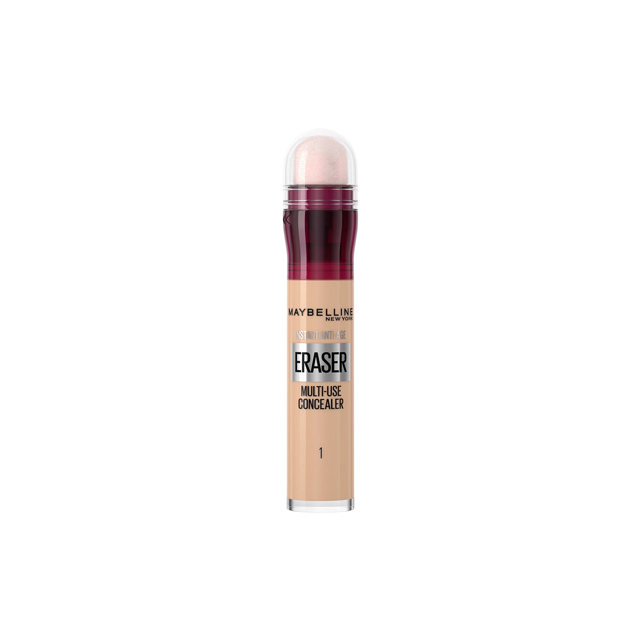 Maybelline Instant Conceal Eraser Concealer 1 Light | Beautique