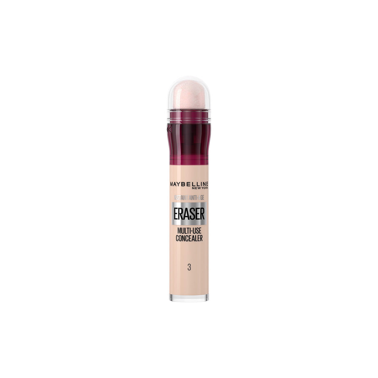 Maybelline Instant Conceal Eraser Concealer 3 Fair | Beautique