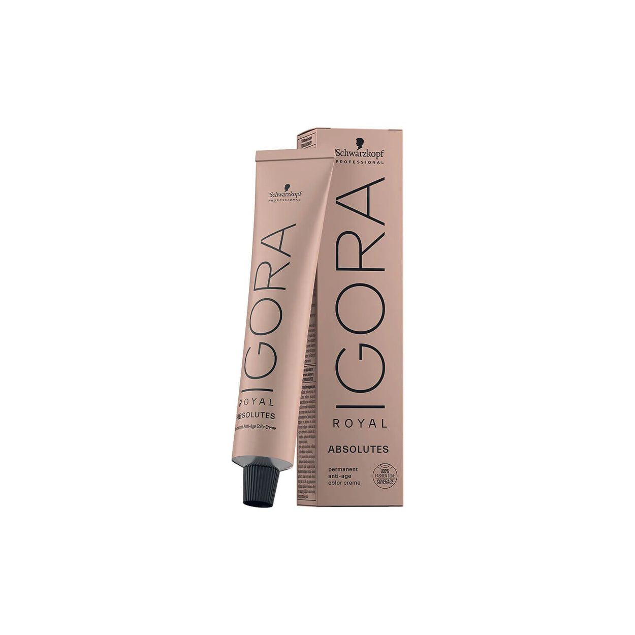 Schwarzkopf Professional Igora Royal Absolutes Permanent Hair Colour 6 ...